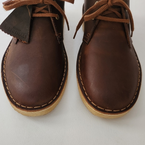 Clarks | Shoes | Clark Original Beeswax Desert Clarks | Poshmark